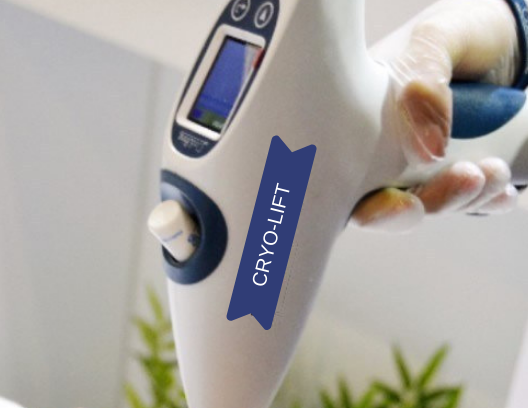 CRYO-LIFT ⋆ Virtu | Excellence & Passion in Skin & Body Care